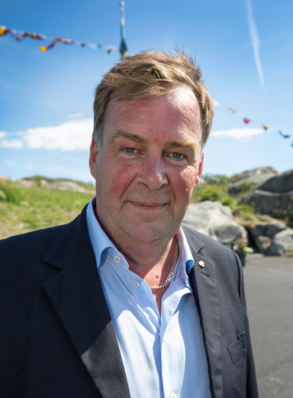 Fure Vinga döptes på Donsö | Sjömannen