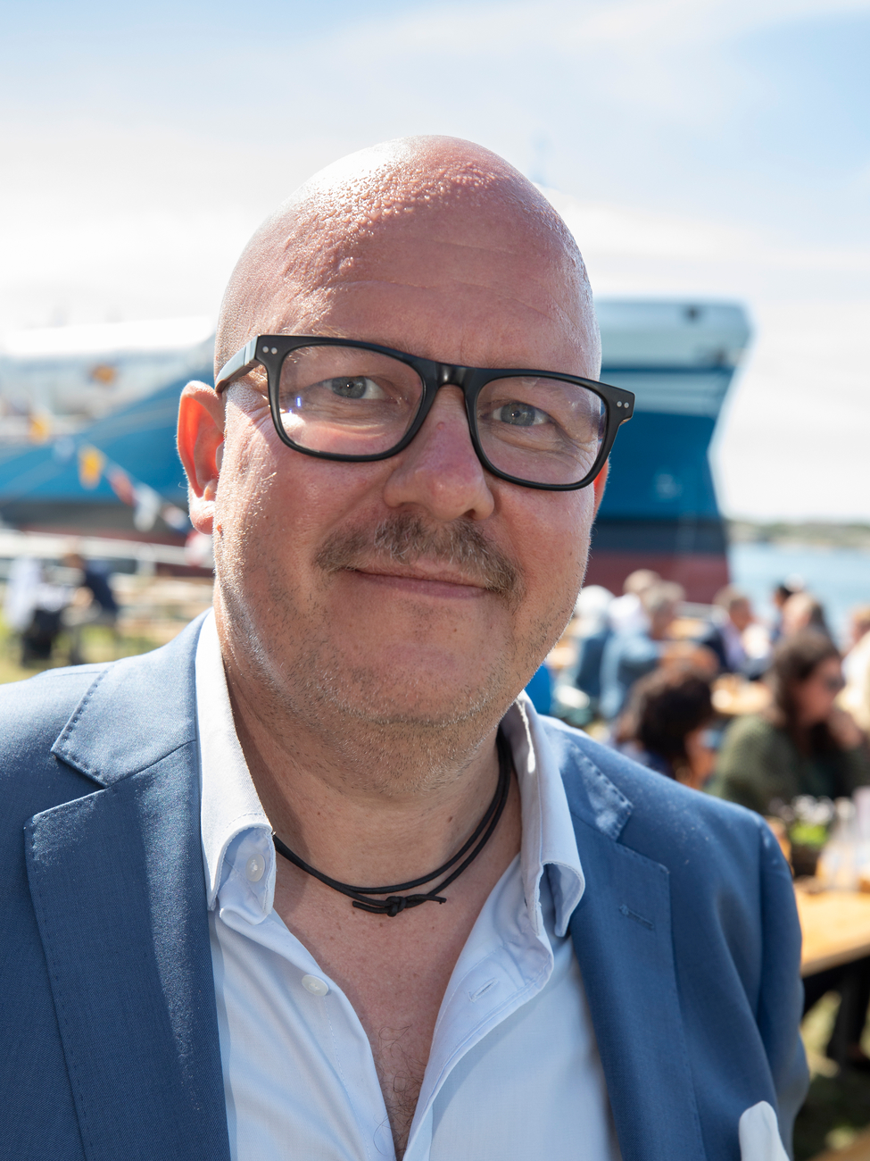 Fure Vinga döptes på Donsö | Sjömannen