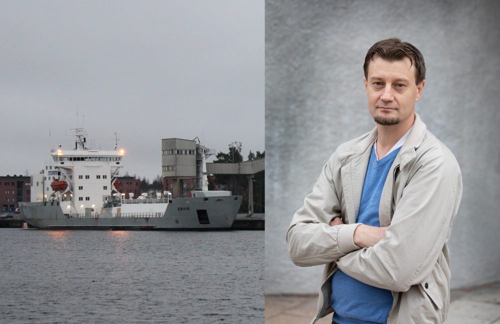 ”I slutändan är det en bemanningsfråga” – Sjömannen